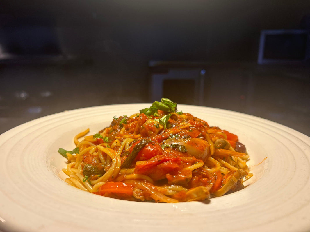Specialty Pastas – Vincenzo's Kitchen